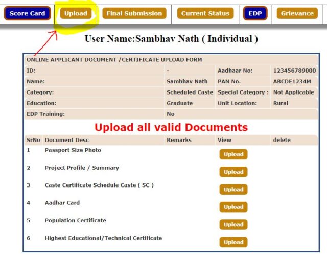 How to Apply for PMEGP Loan Online. New Scheme, Subsidy, Eligibility ...