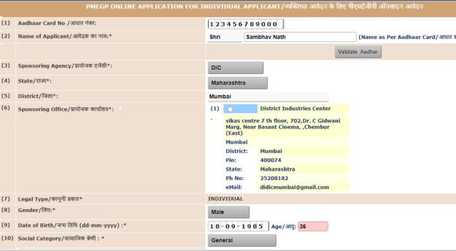 How to Apply for PMEGP Loan Online. New Scheme, Subsidy, Eligibility ...